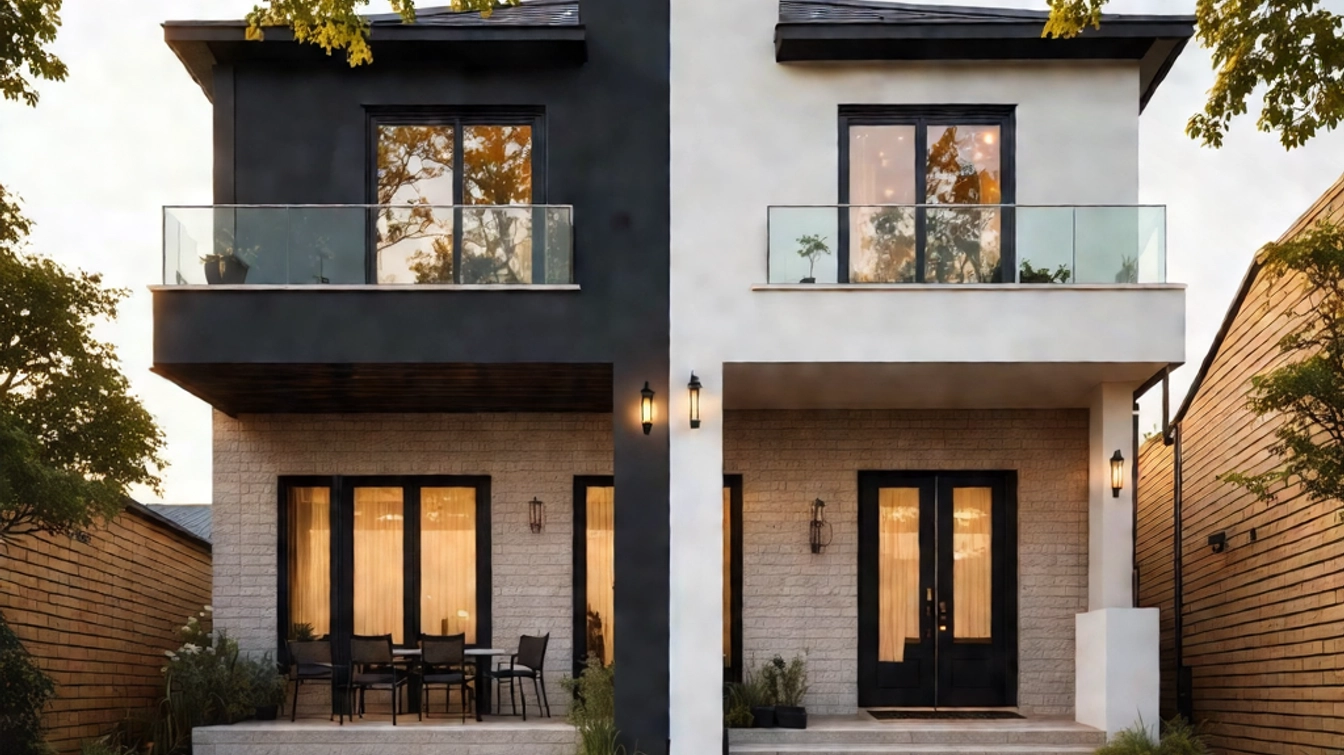 Transform Your Home with Modern and Traditional Rendering Styles - Go2 ...